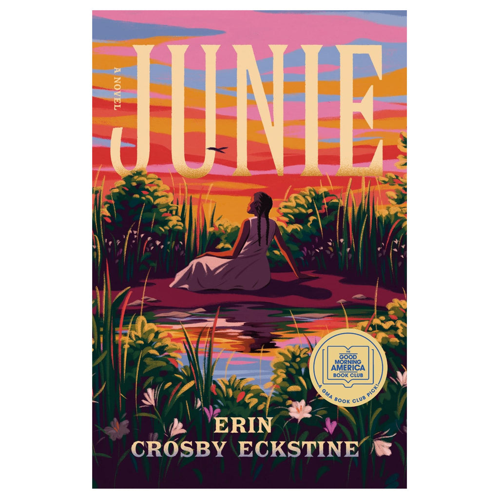 Junie – The Bookmatters