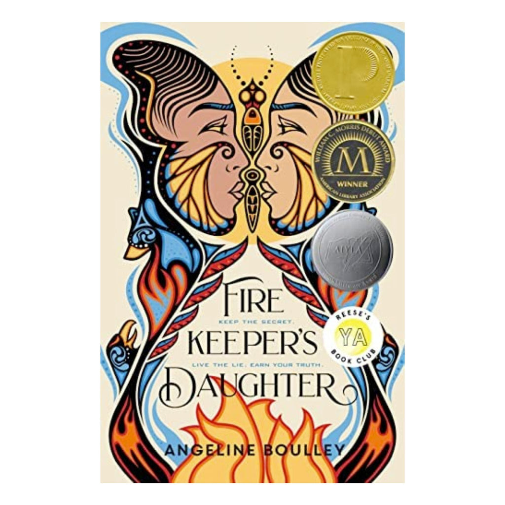 The FireKeeper's Daughter – The Bookmatters