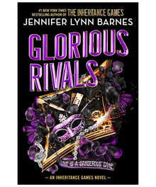 Glorious Rivals – The Bookmatters