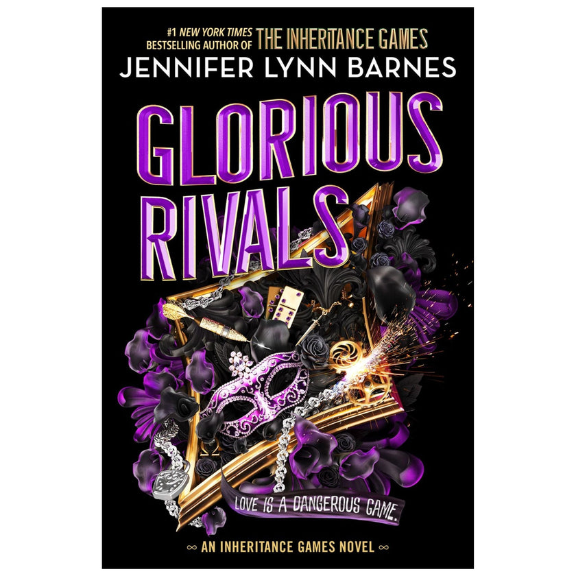 Glorious Rivals – The Bookmatters