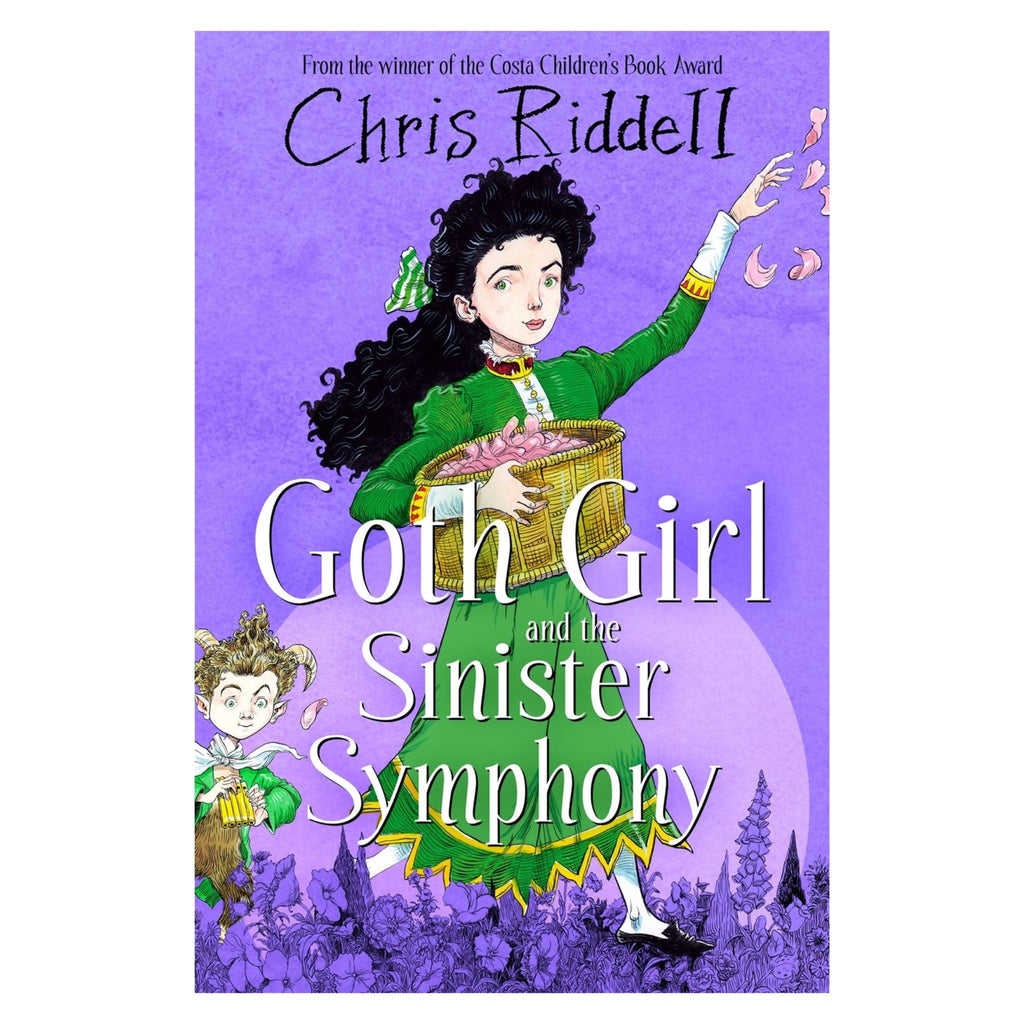 Goth Girl and the Sinister Symphony (Goth Girl) – The Bookmatters