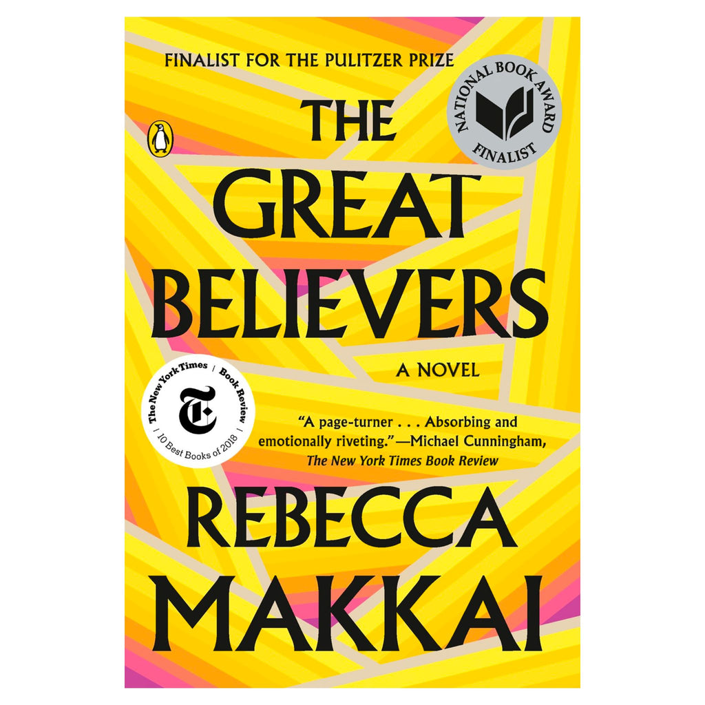 The Great Believers – The Bookmatters