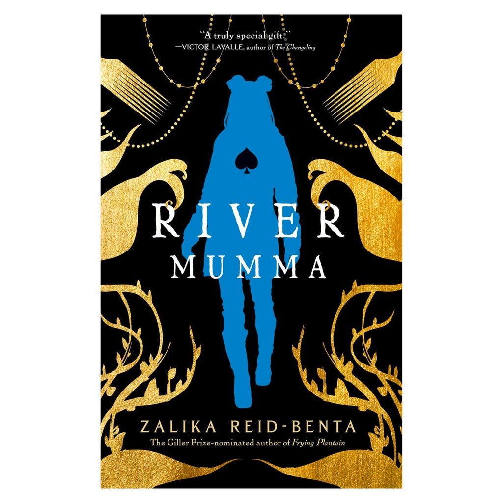 River Mumma – The Bookmatters